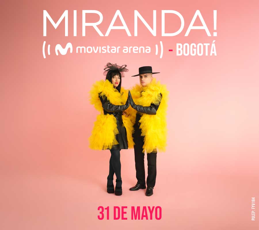 Conciertos imperdibles en Bogotá 2025: ¡La guía completa! - Hotel Regency